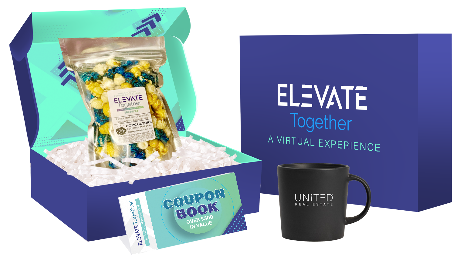 Elevate Together Virtual Conference + New CRM 2.0 Updates!